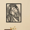 Metal Wall Art of Jesus Christ Face, Jesus Metal Wall Hanging, Jesus ...