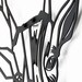 Metal Deer Wall Art Stag Head Wall Art Deer Skull Metal Art - Etsy