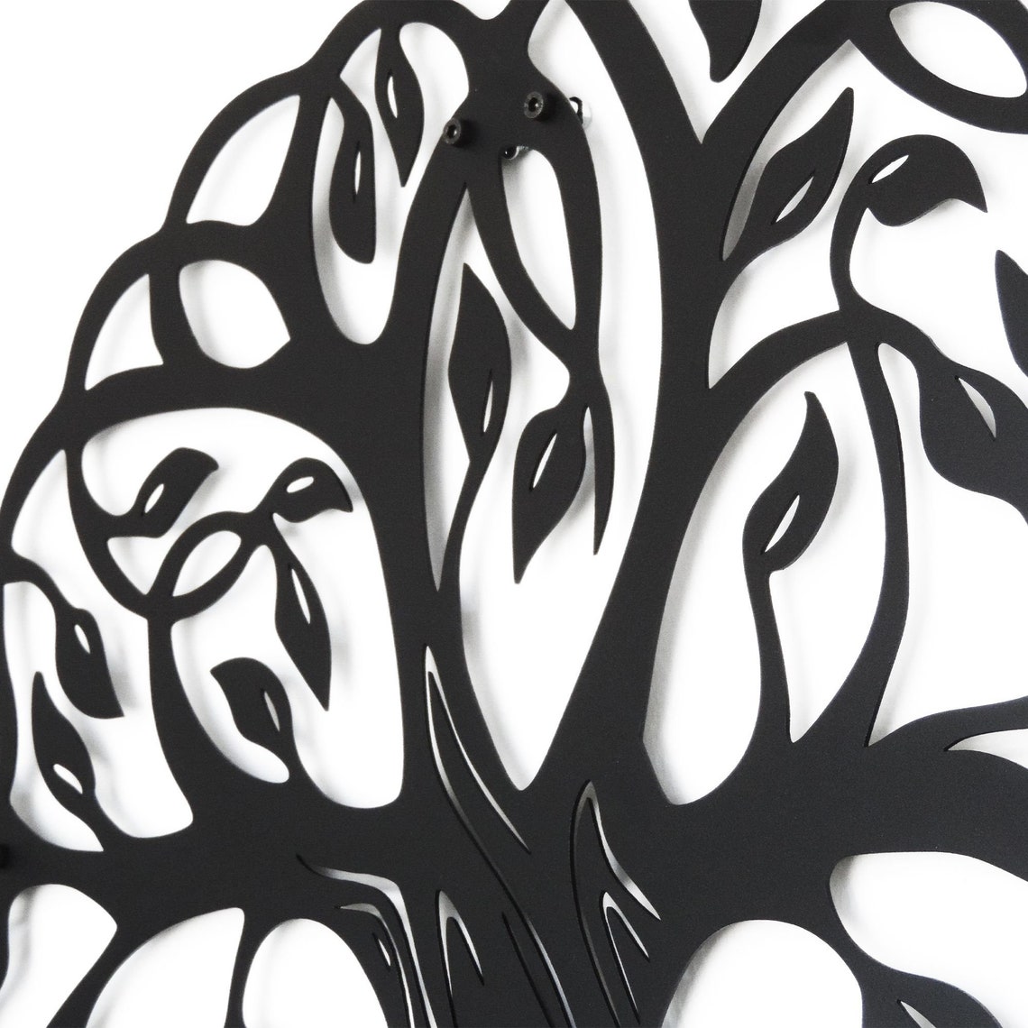 Tree Metal Wall Decor Tree of Life Metal Art Tree Sign Wall - Etsy