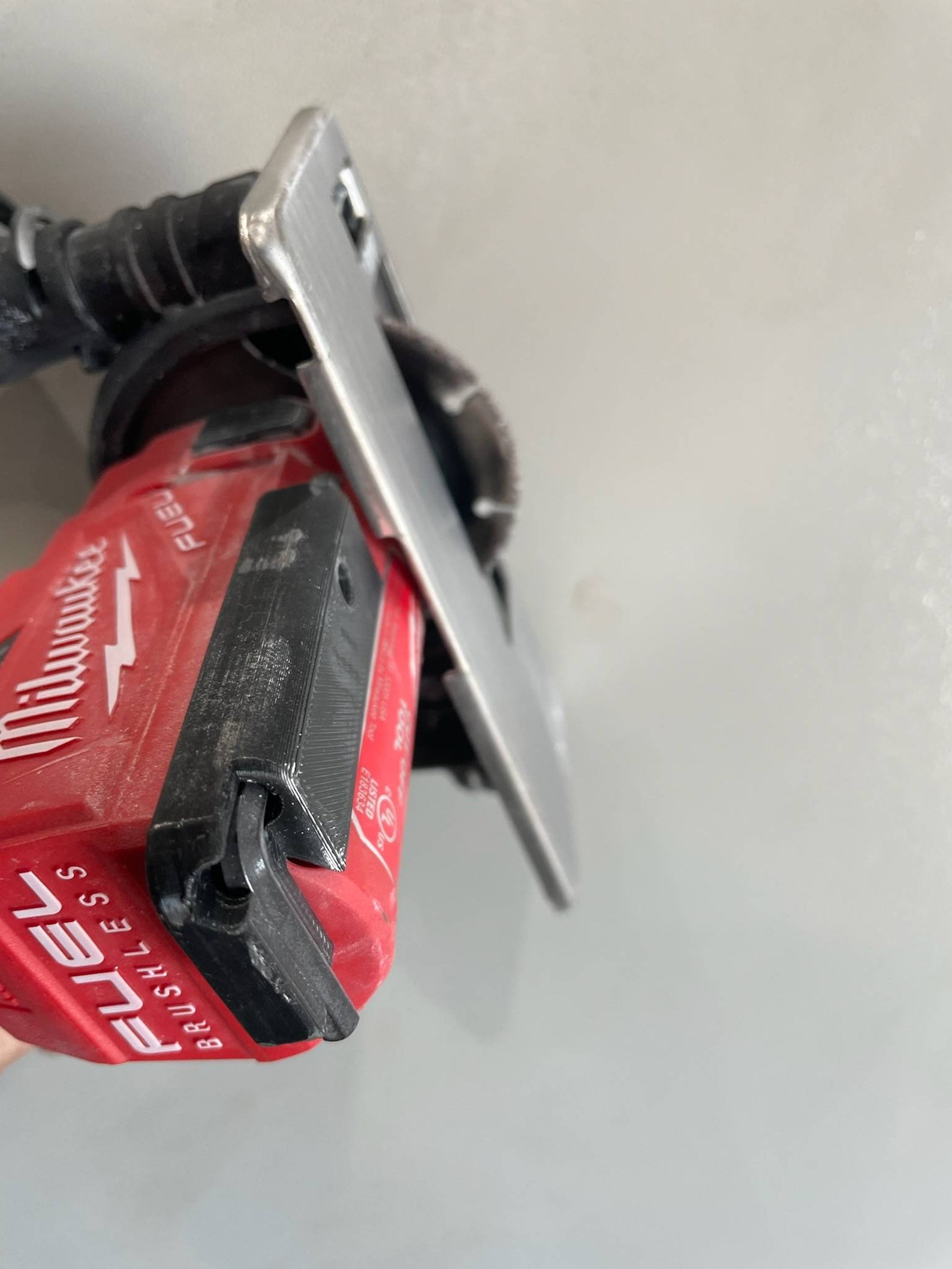 Milwaukee M12 Cut off Tool Allen Key Holder - Etsy