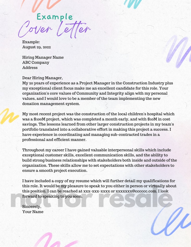 Career Planner skills Assessment, Resume, Cover Letter, Interview ...