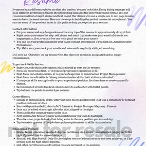 Career Planner (skills Assessment, Resume, Cover Letter, Interview ...