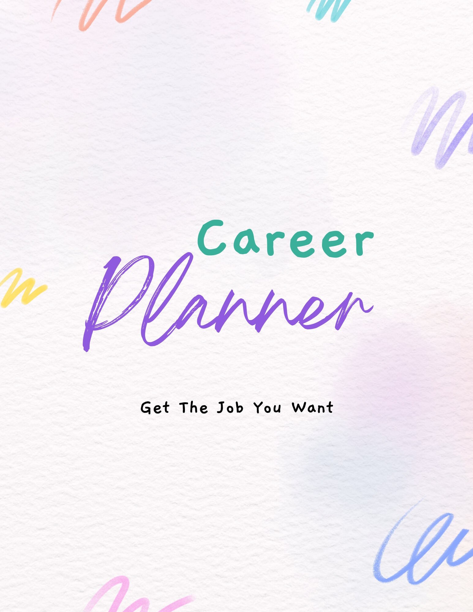Career Planner (skills Assessment, Resume, Cover Letter, Interview ...