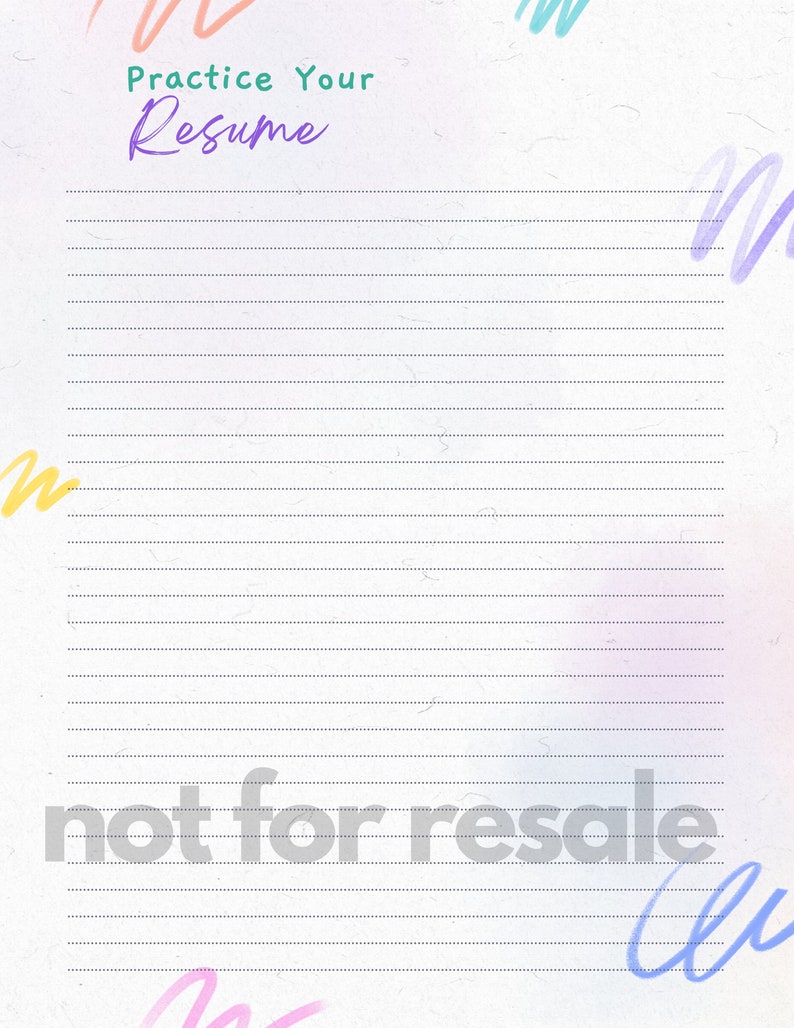 Career Planner skills Assessment, Resume, Cover Letter, Interview ...