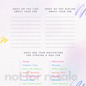 Career Planner (skills Assessment, Resume, Cover Letter, Interview ...