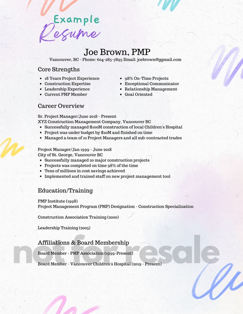 Career Planner skills Assessment, Resume, Cover Letter, Interview ...