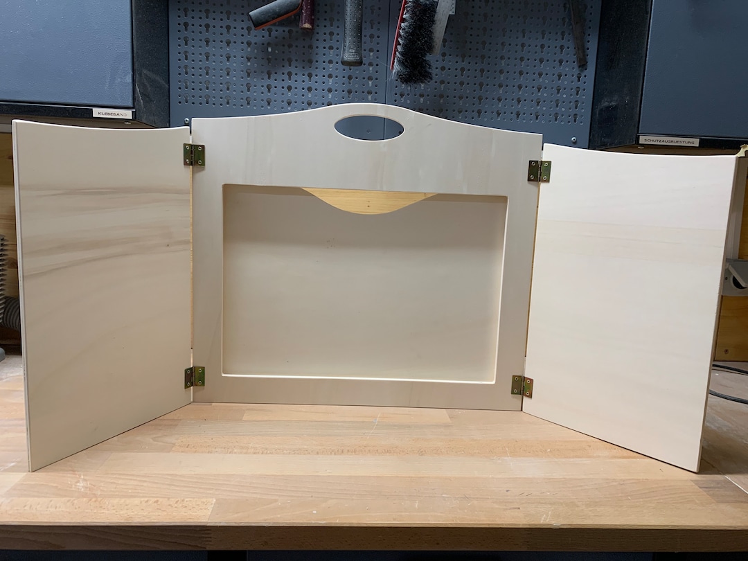 Kamishibai A3 Set Including Bag, Narrative Stage and Narrative Card ...