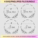 Daily Affirmations, Inspirational Quotes, You Are, I Am, Positive ...