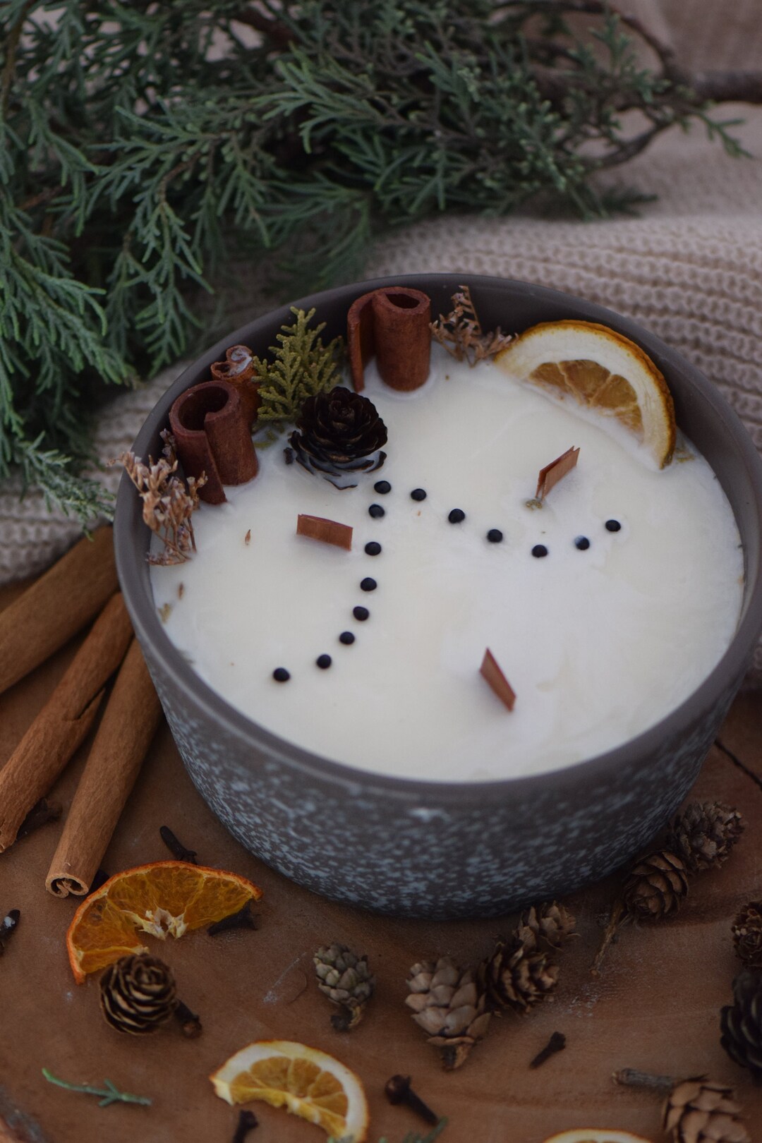 Housewarming Gift,modern Candle,food Candles,aesthetic Candles,scented ...