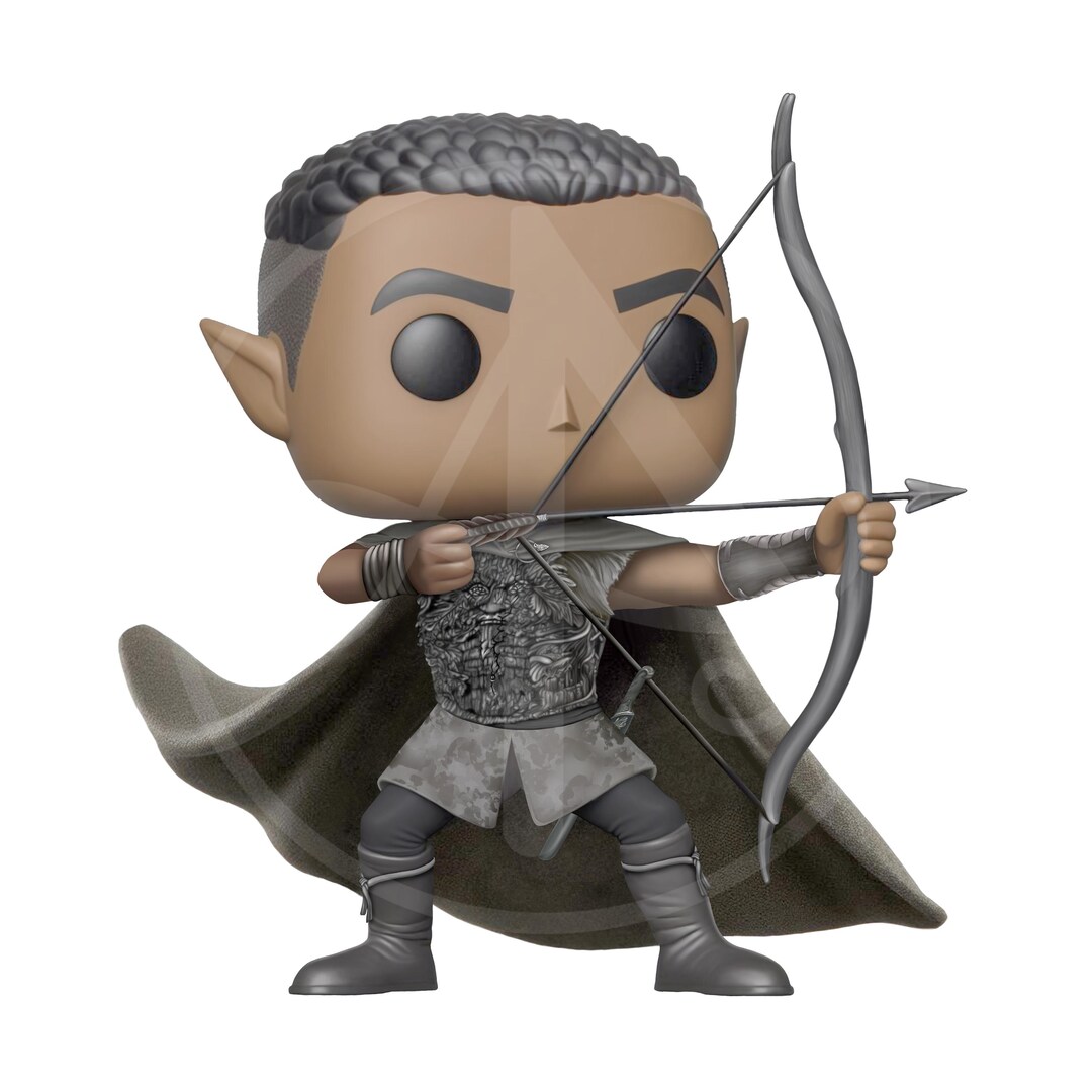 Arondir Fanart Power Rings - Etsy