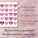60 Self Love Hearts Affirmation Cards, Printable Positive Affirmation ...