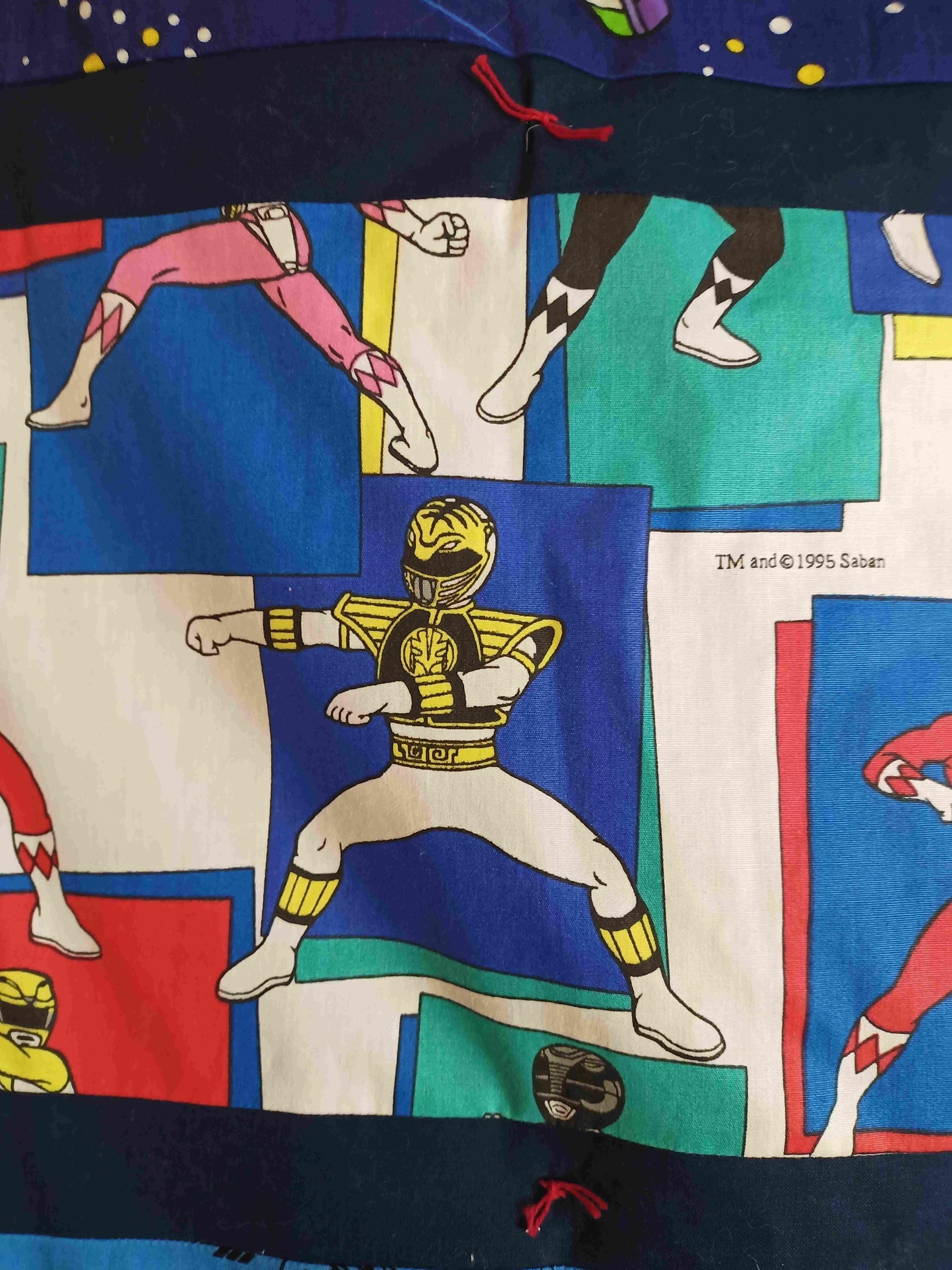 Handmade Vintage Cartoon Quilt - Etsy