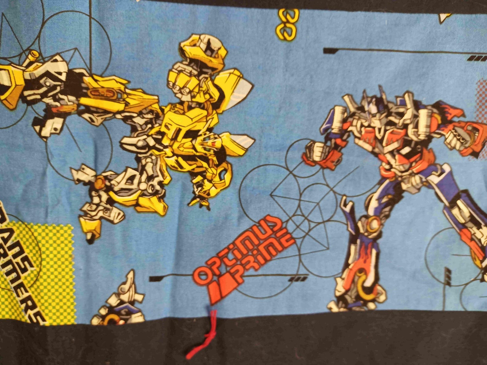 Handmade Vintage Cartoon Quilt - Etsy