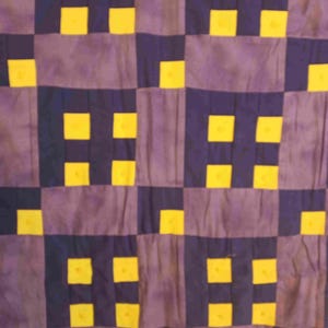 Handmade 3D Quilt - Etsy
