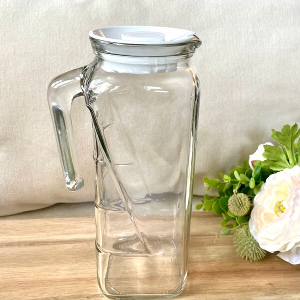 Refrigerator Pitcher - Etsy