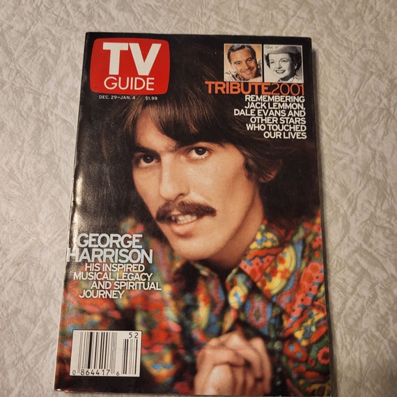 George Harrison 2002