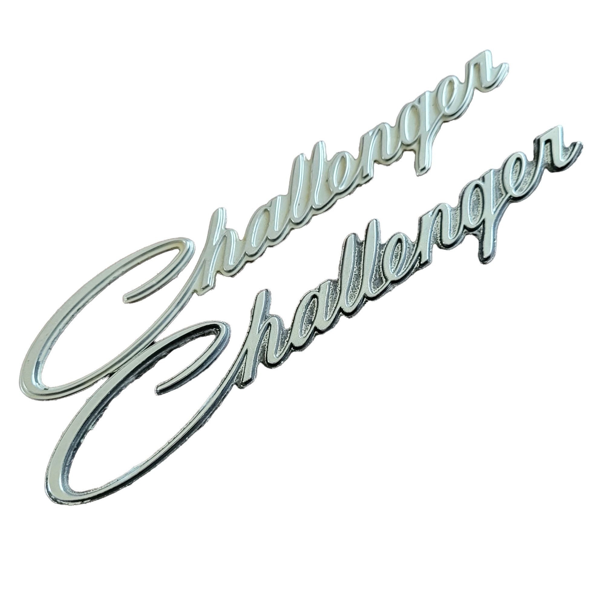 Dodge Challenger Logo Font