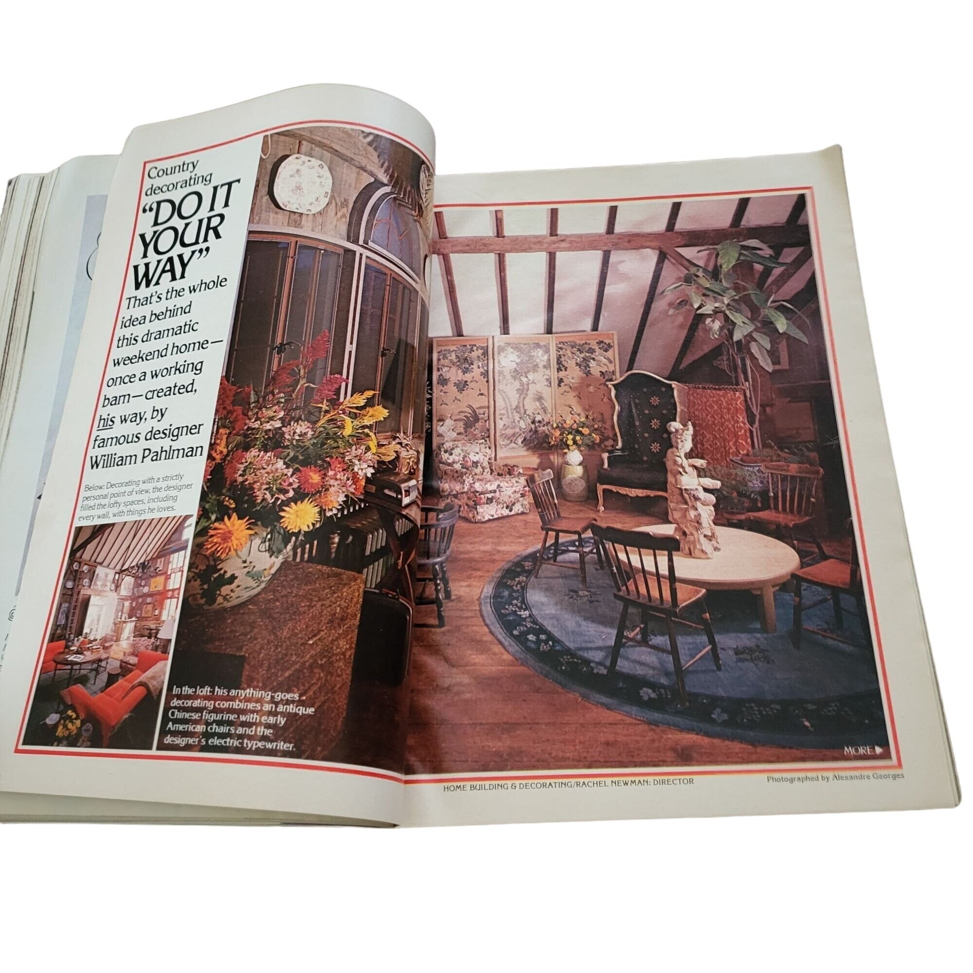 Vintage Good Housekeeping Magazine Advertising Joan Kennedy Road Back ...