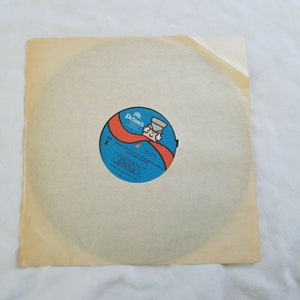 The Little White Duck Mr Pickwick Record Vintage Childrens Songs LP ...