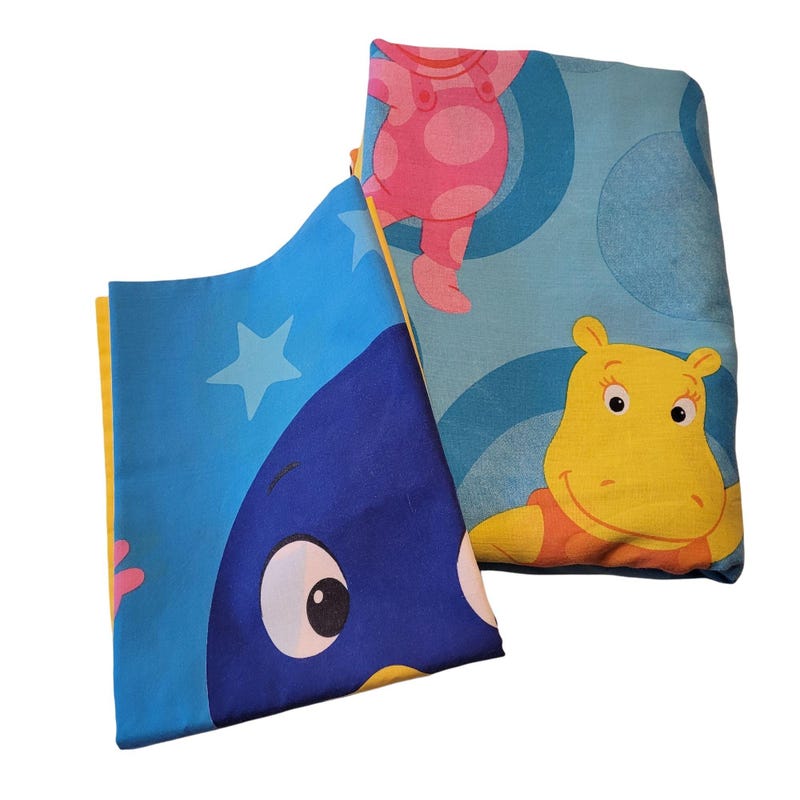 Backyardigans - Etsy