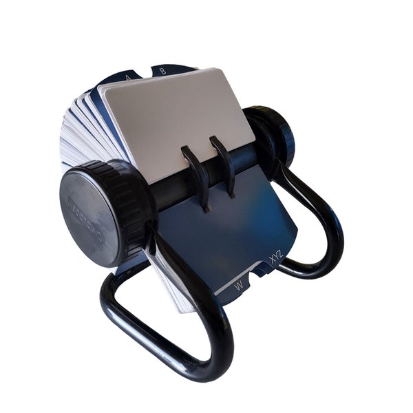 Rolodex - Etsy