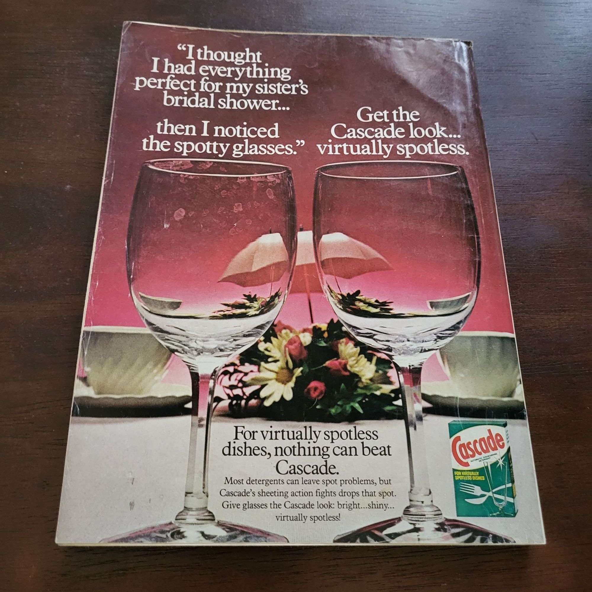 Vintage Good Housekeeping Magazine Advertising Joan Kennedy - Etsy