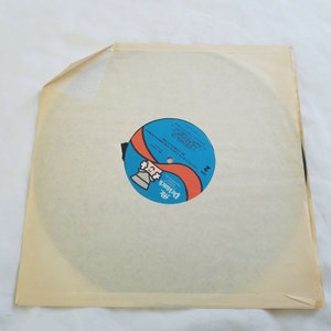 The Little White Duck Mr Pickwick Record Vintage Childrens Songs LP ...