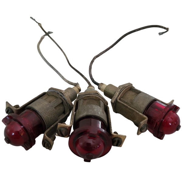 Warning Light - Etsy