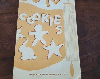 Vintage 1979 Carnation Evaporated Milk Recipe Book FINE - Etsy