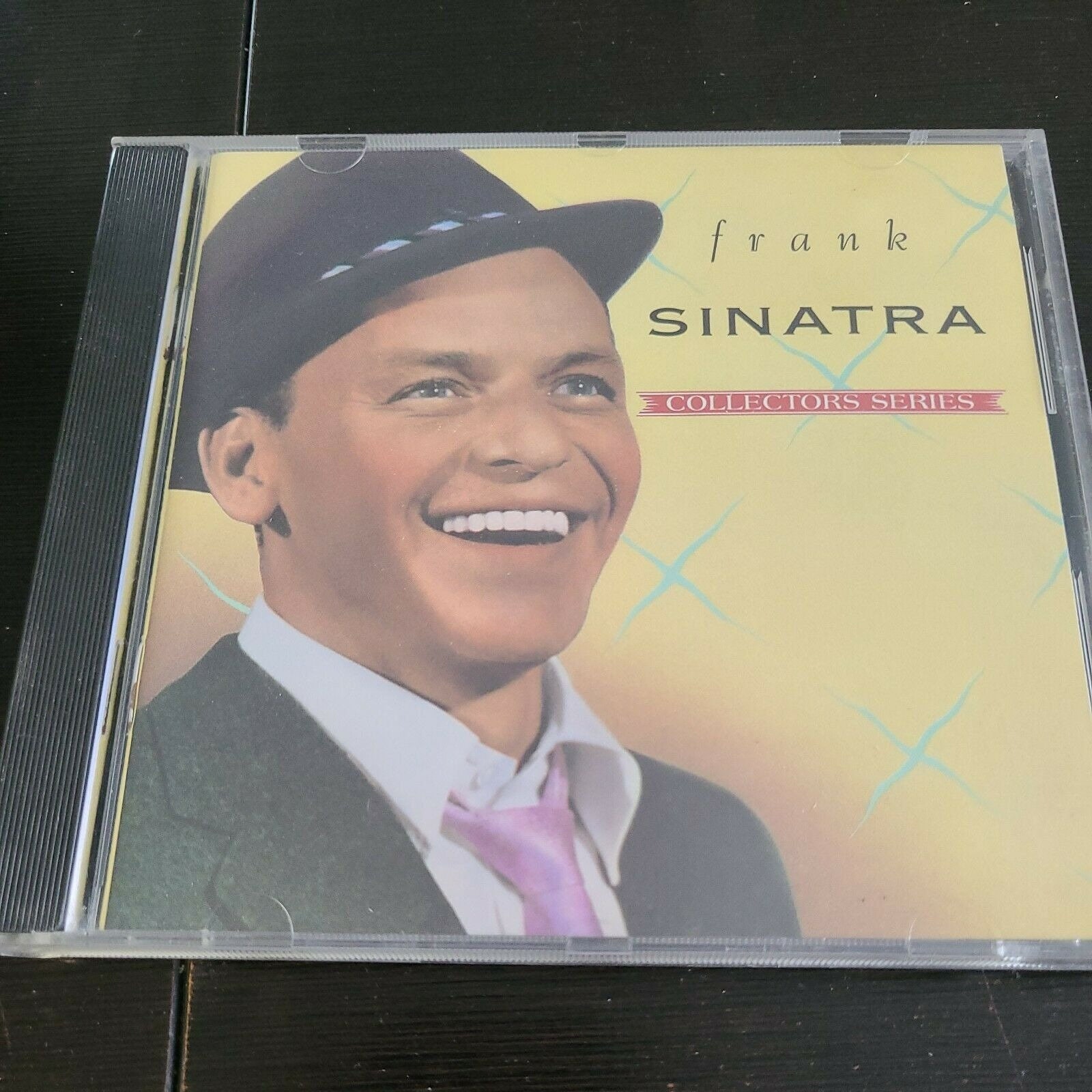Capitol Collectors Series Frank Sinatra Audio Music CD 1989 - Etsy