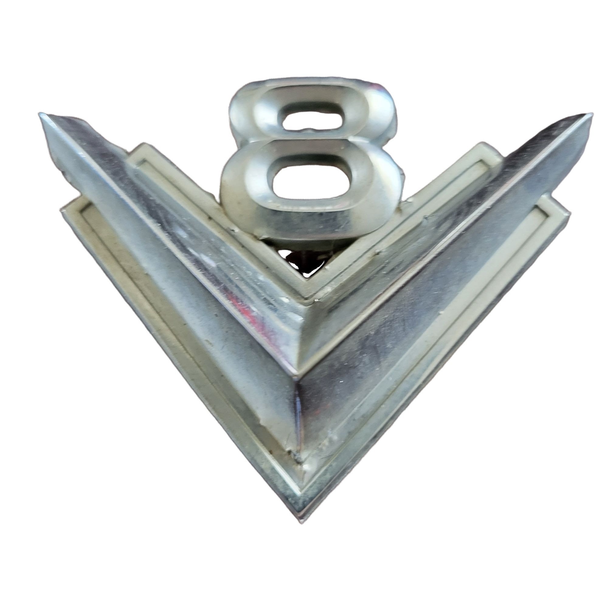 1954-1956 Ford Thunderbird V8 Emblem Part BM-16237-A - Etsy