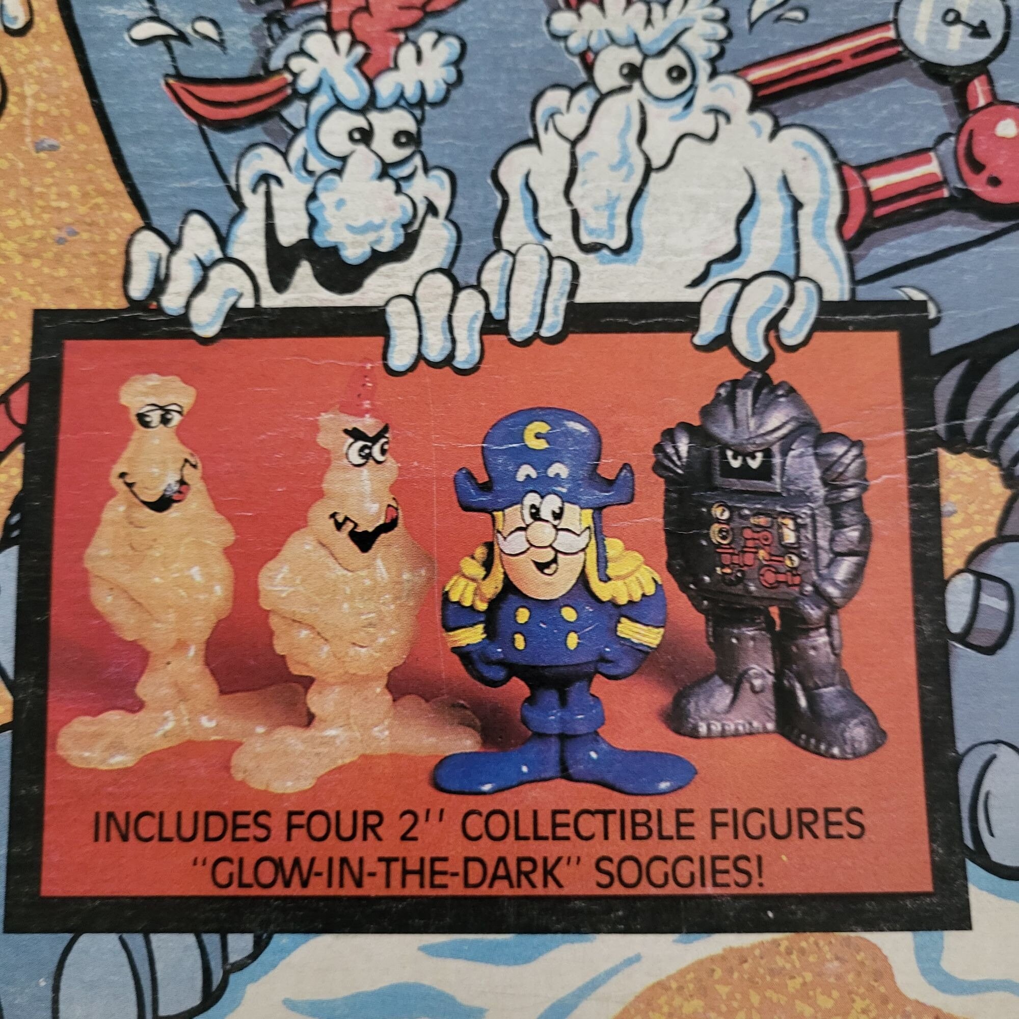 Cap'n Crunch Island Adventure Board Game 1980s Cereal Vintage - Etsy