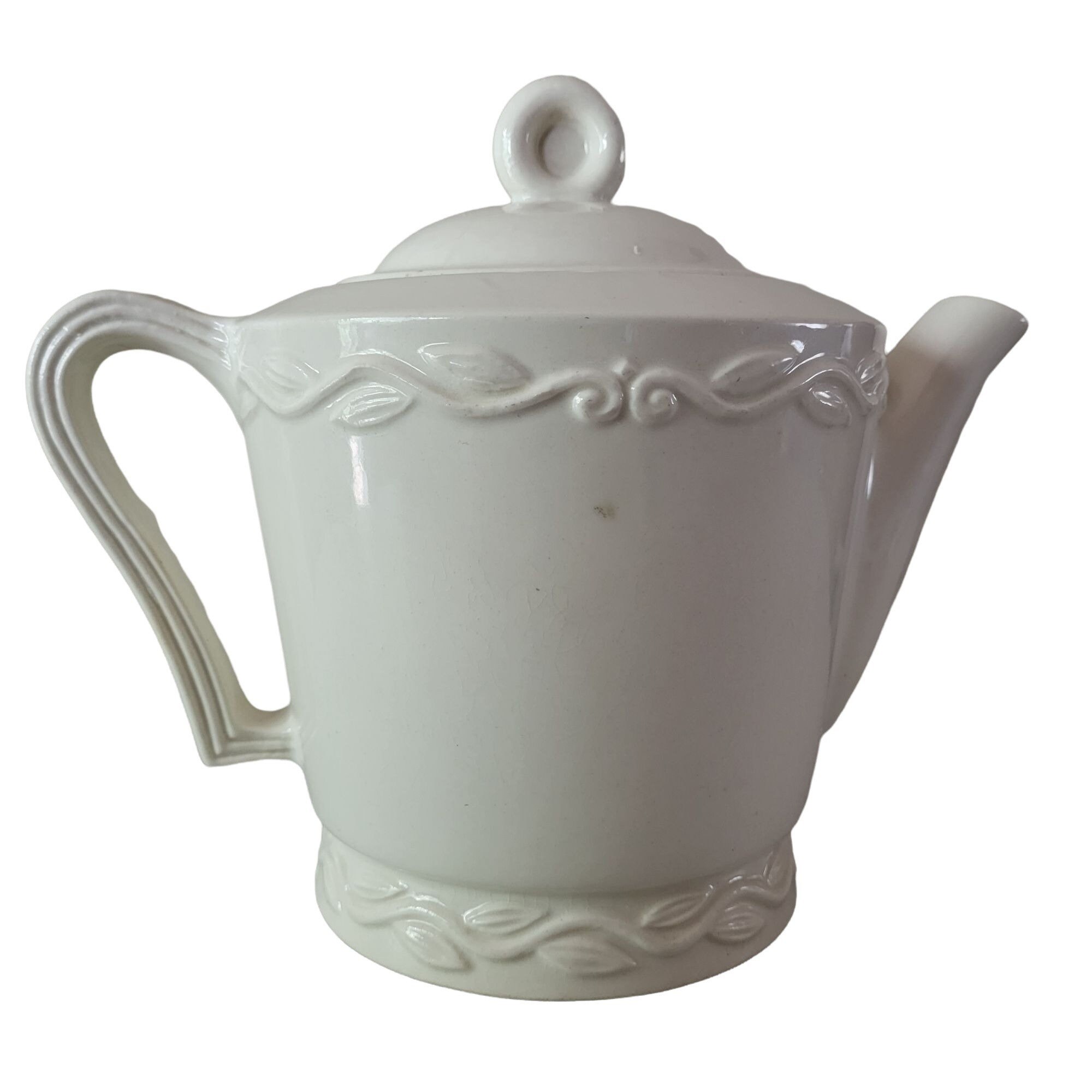 Vintage Porcelier Teapot Dutch Boy and Girl Made in the USA - Etsy