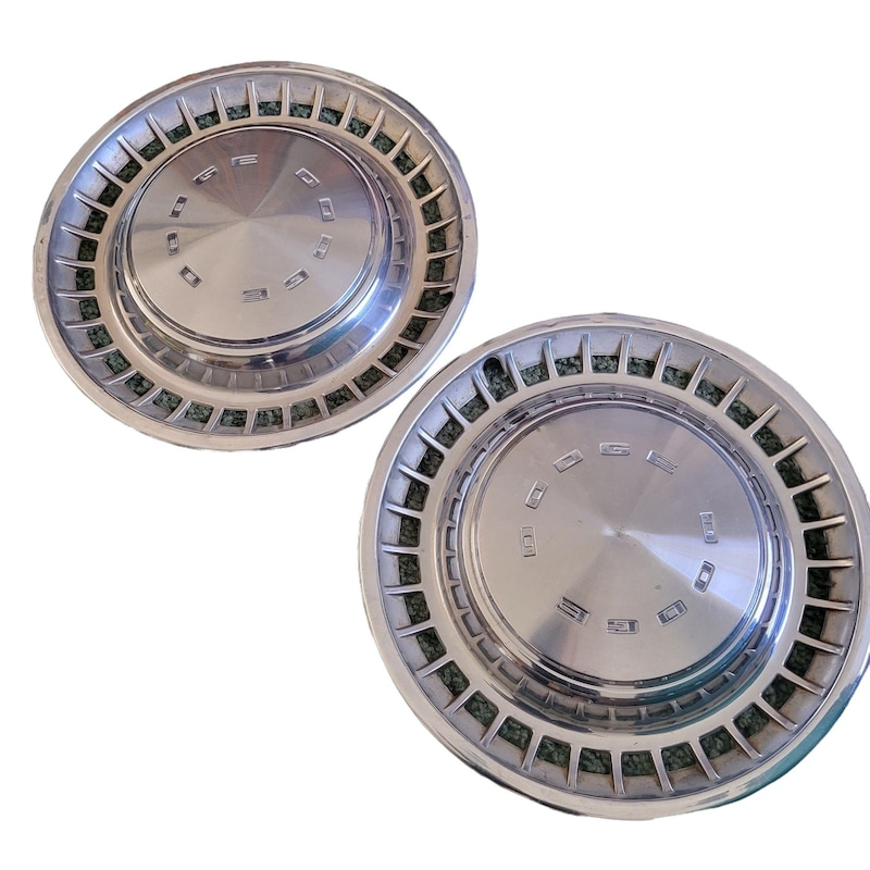 Vintage Hubcaps - Etsy