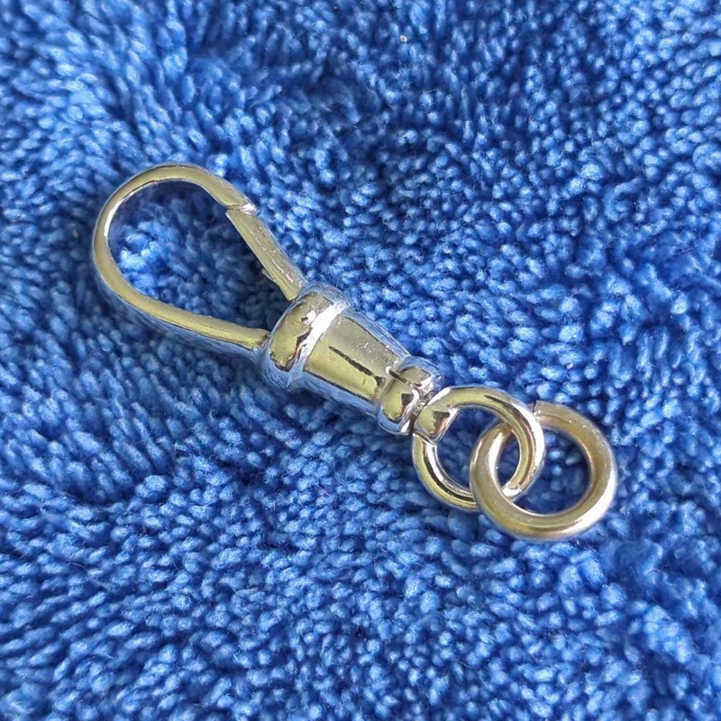 Sterling Silver Clasps - Etsy