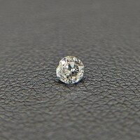 Antique 1930's 18K White Gold Old European Diamond Ring VEG#36 - Etsy