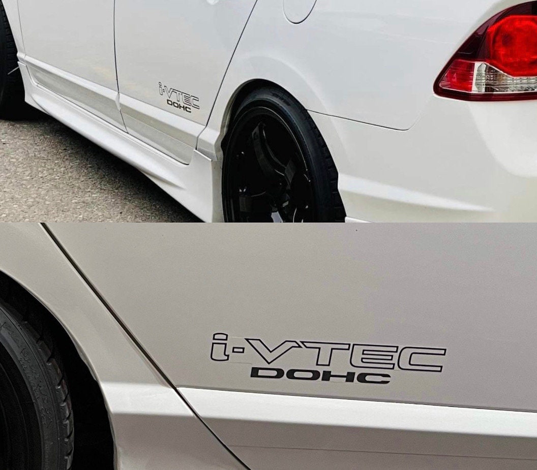 Honda I Vtec Dohc