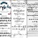 Fonts Bundle , Cricut Fonts, Procreate Fonts, Canva Fonts, Handwritten ...