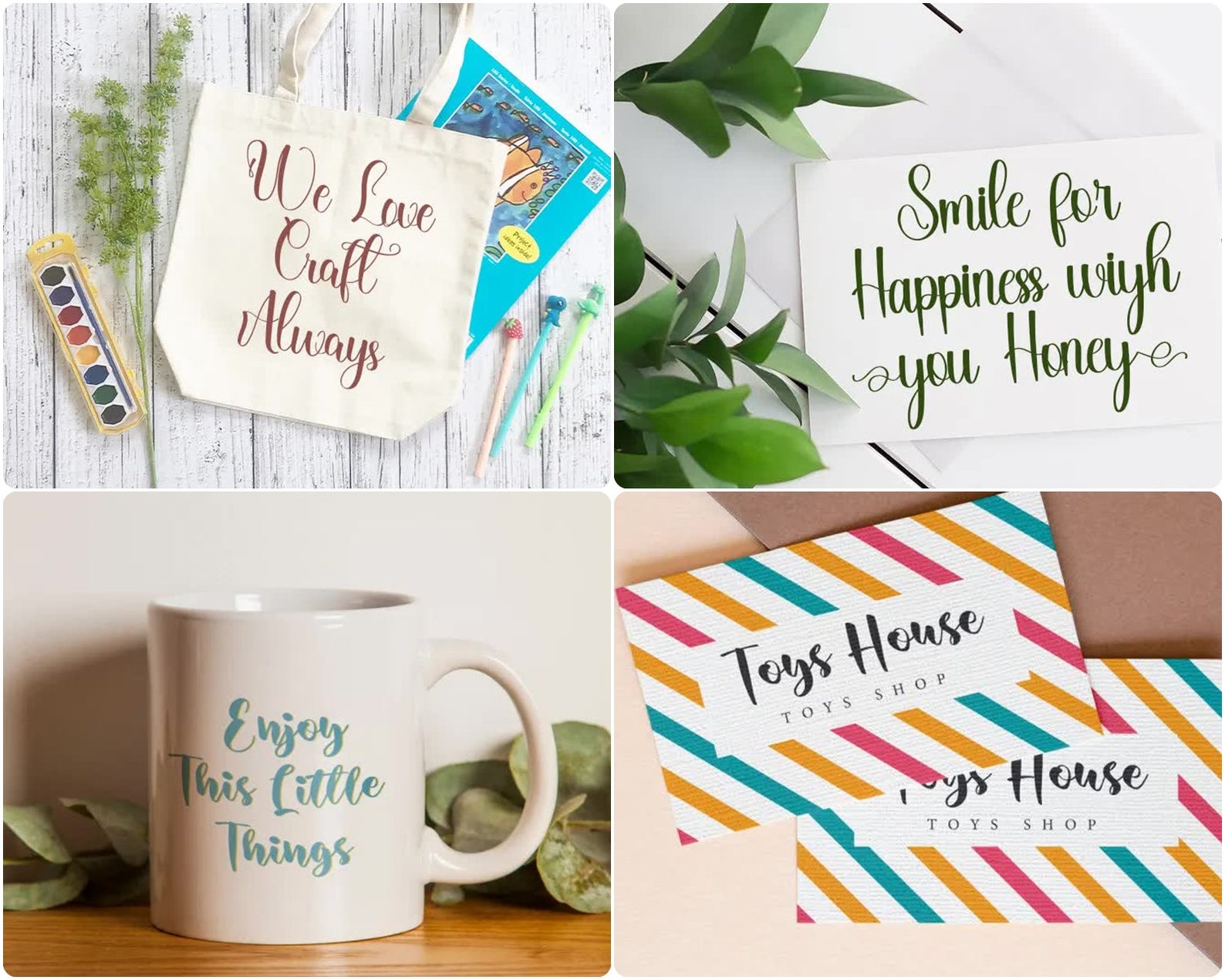 Craft Fonts, Cute Fonts, Crafter Fonts, Font Bundles, Girly Fonts ...