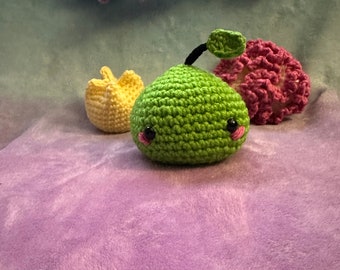 Slime Rancher 2 Inspired Bat Slime Plush/ Game Plush - Etsy