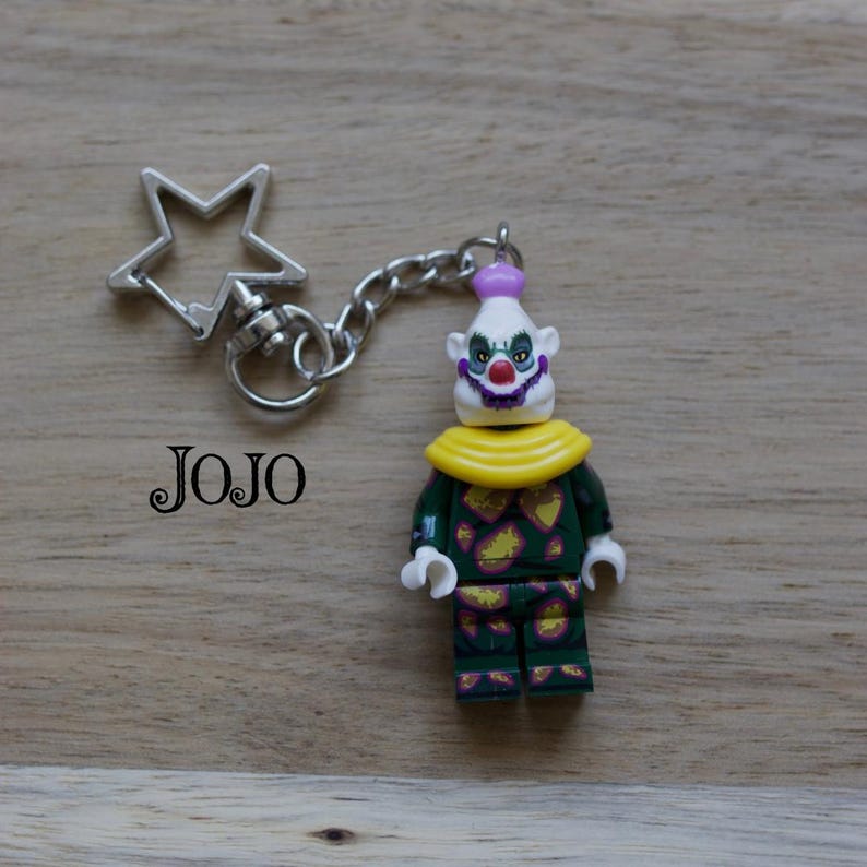 Halloween Keychains - Killer Klowns - Etsy
