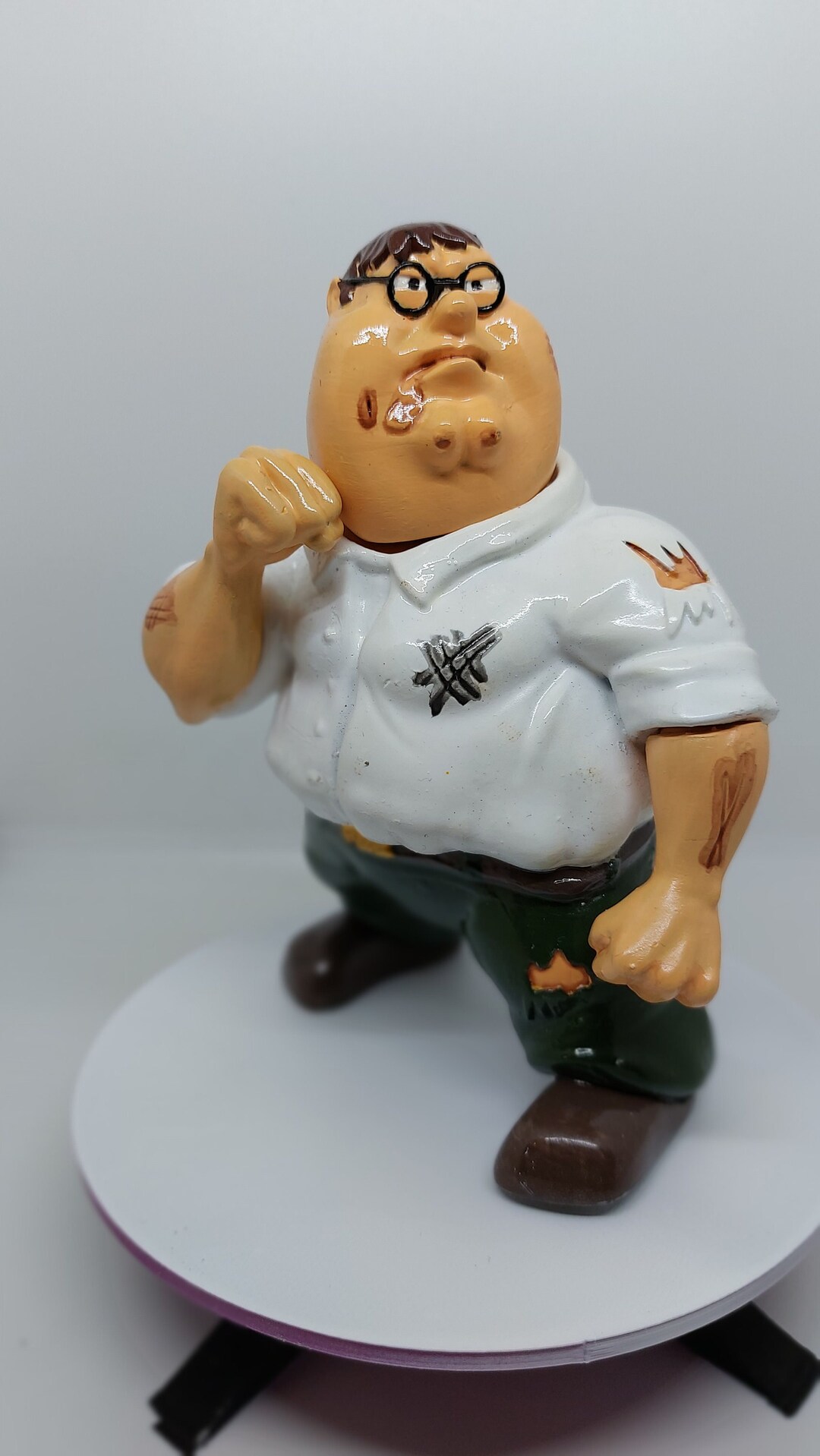 Peter Griffin From Family Guy - Etsy
