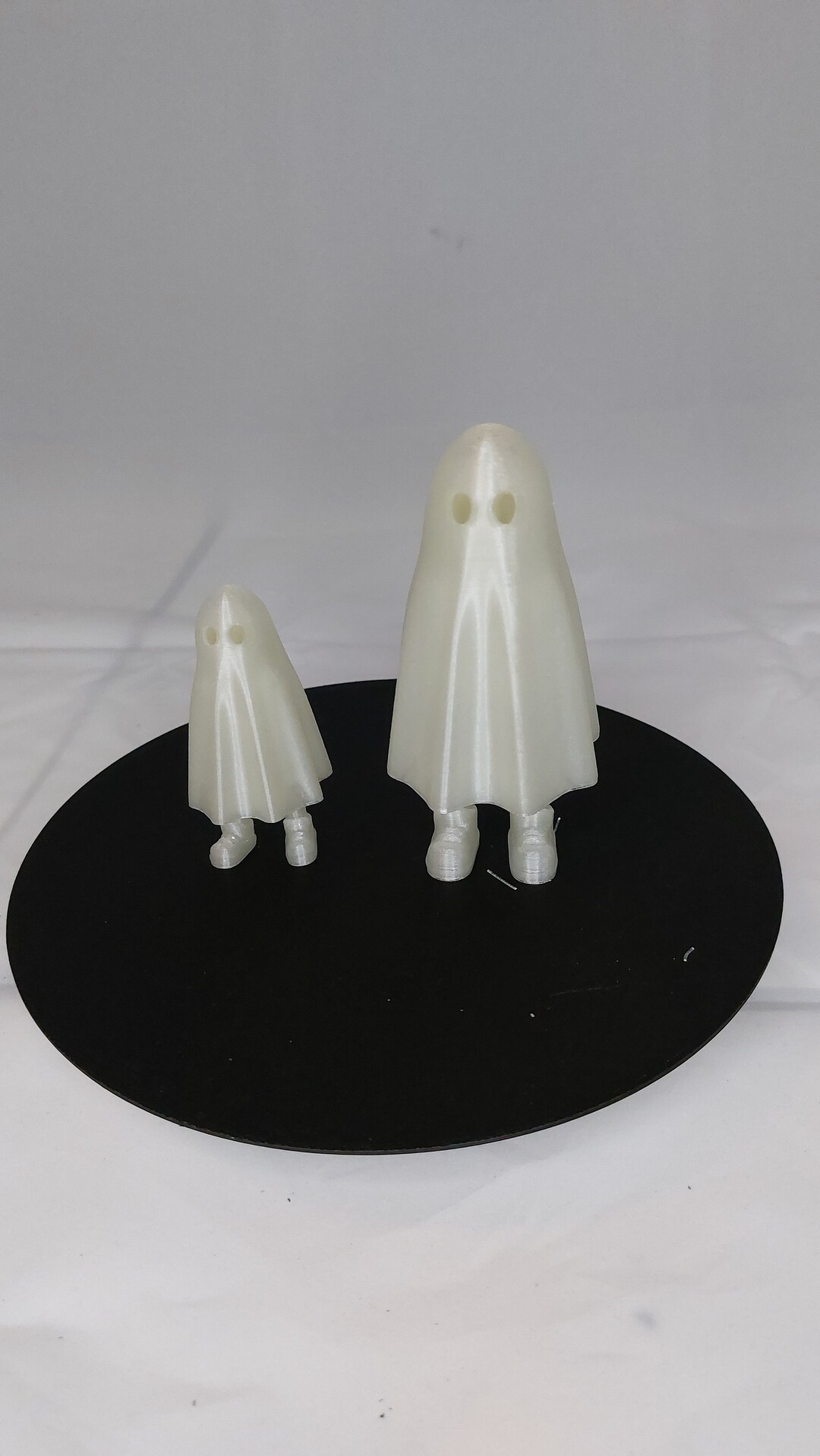 Glow in the Dark Ghost With Hidden Legs - Etsy