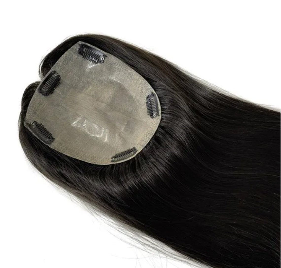 Women Toupee Topper 6 Inches Length 12mm Curl Spring Twist - Etsy