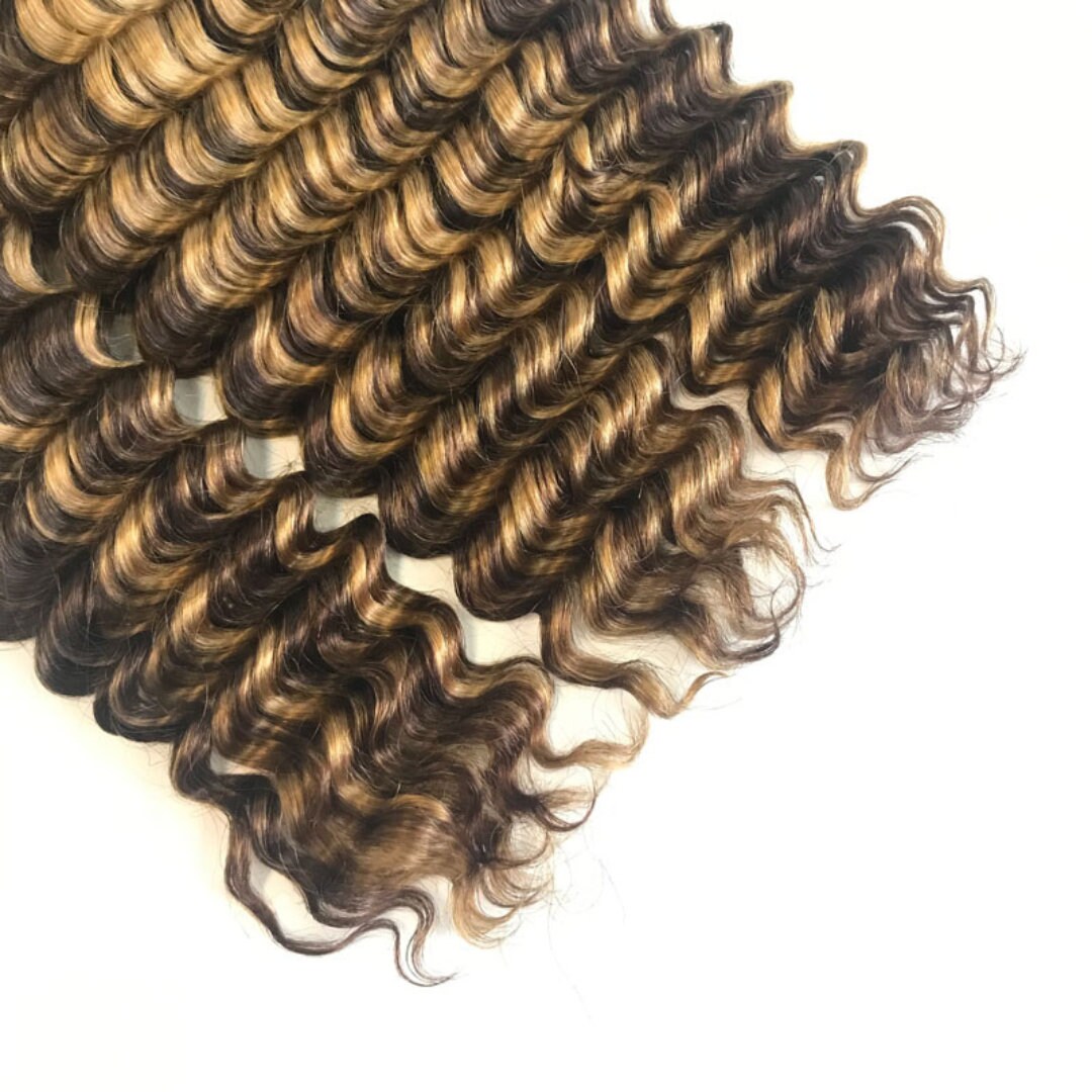 Bulk Braiding Hair Virgin Human Hair Micro Braiding NO Weft 100g Hair ...