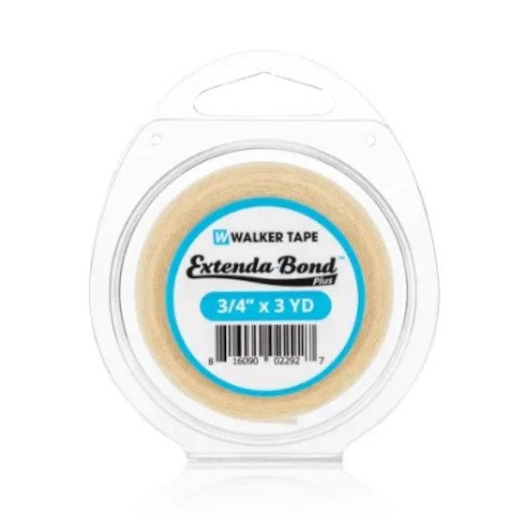 Extenda Bond Plus Hair Unit Tape - Roll With Holes - Etsy