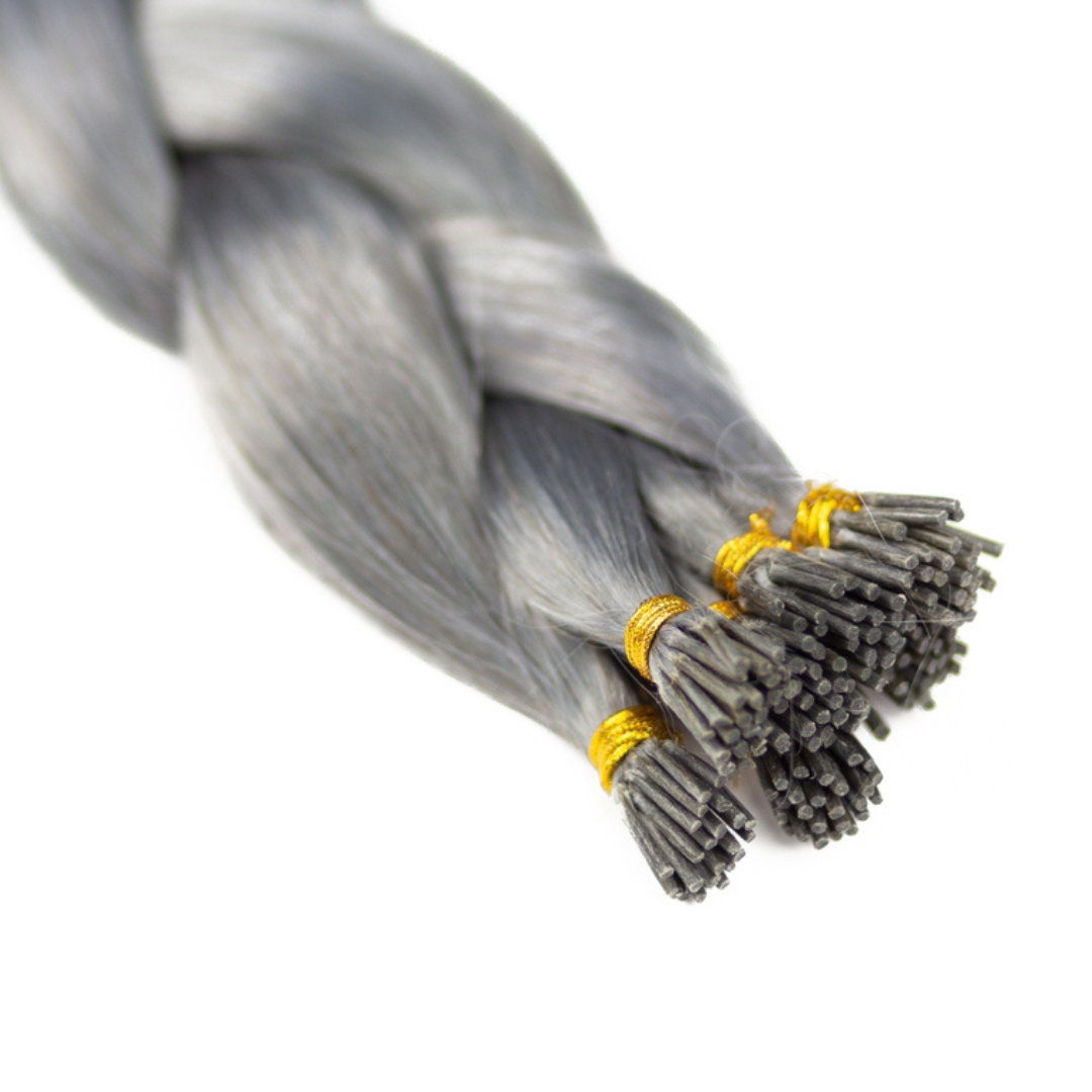 Crown Royalty Hair I-tip, U-tips, V-tips Extension Virgin Human Hair ...