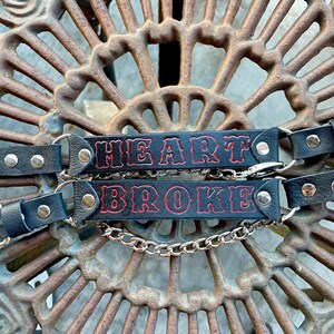 CUSTOMIZABLE Custom Leather Boot Harness Set - Etsy