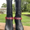 CUSTOMIZABLE Custom Leather Boot Harness Set - Etsy