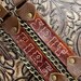 CUSTOMIZABLE Custom Leather Boot Harness Set - Etsy